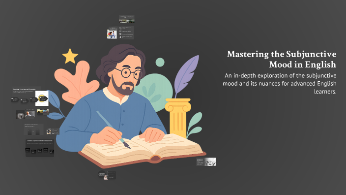 Mastering the Subjunctive Mood in English by Neil Miller on Prezi