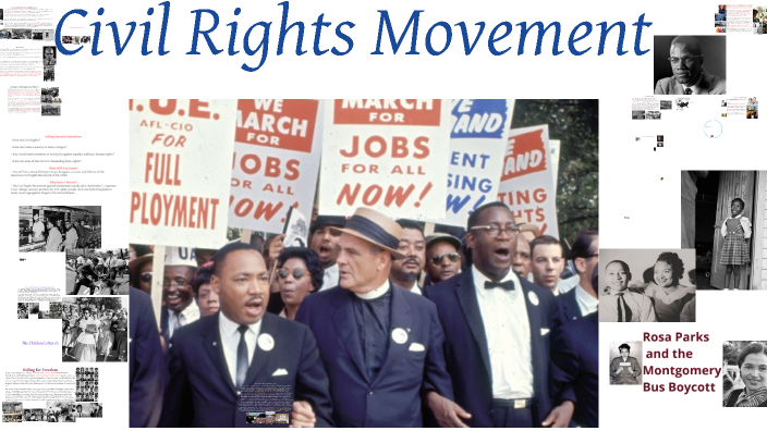 Civil Rights Movement 1954-1968 by rudy sanchez on Prezi