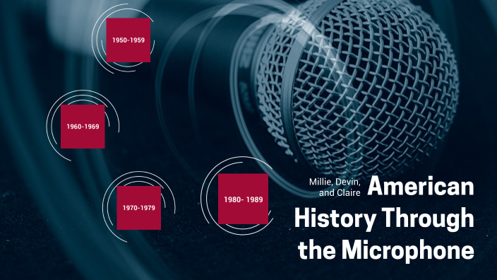 APUSH playlist project by Devin Murphy on Prezi