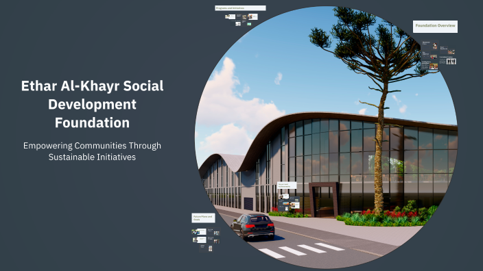 Ethar Al-Khayr Social Development Foundation by Zack Dennis on Prezi