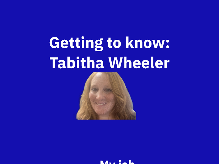 Get to know: Tabitha Wheeler by Tabitha Wheeler on Prezi