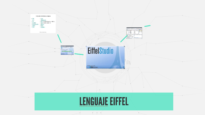 LENGUAJE EIFFEL by Pãblo Vãrgãs on Prezi