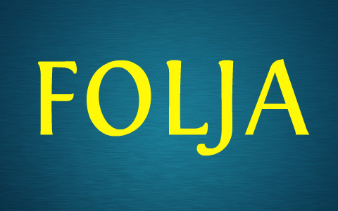 FOLJA by Albina Idrizi on Prezi