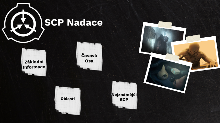 SCP Nadace by Jakub Mrázek on Prezi