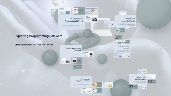 Exploring Programming Software by Myna Bsb on Prezi