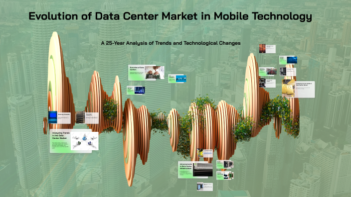 Evolution of Data Centers in Mobile Technology by Gabriela Jajdek on Prezi