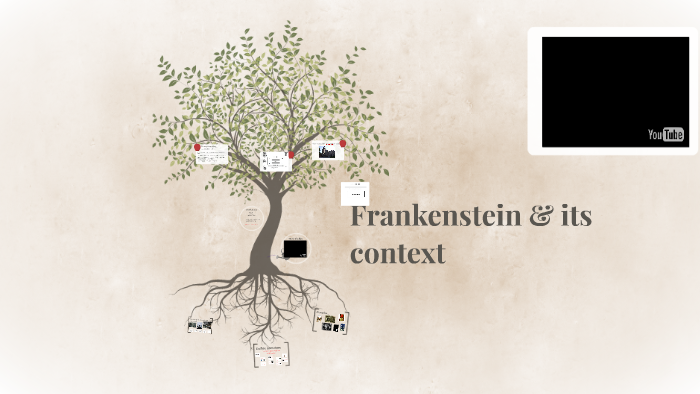 Frankenstein & its context by Teresa Lambe on Prezi