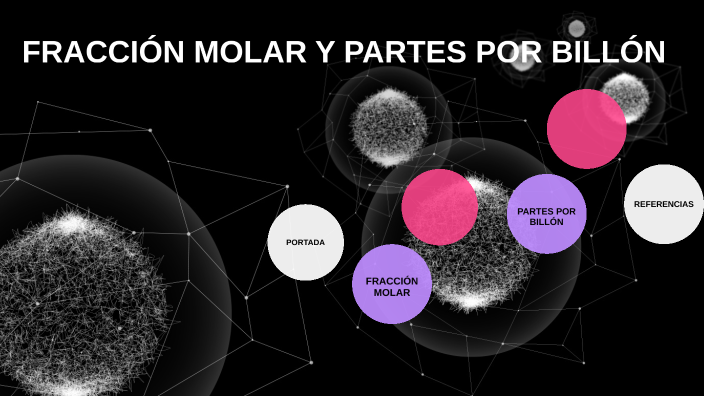 Fracción molar y partes por billón by Leonela Elizabeth Calderón Uchuari