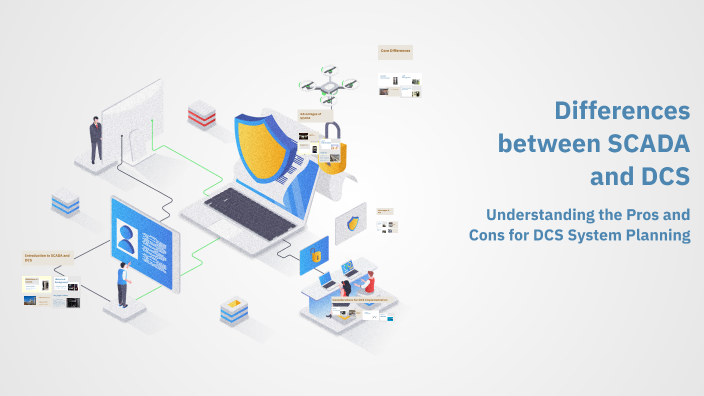 Differences between SCADA and DCS by Ram Nadupalli on Prezi