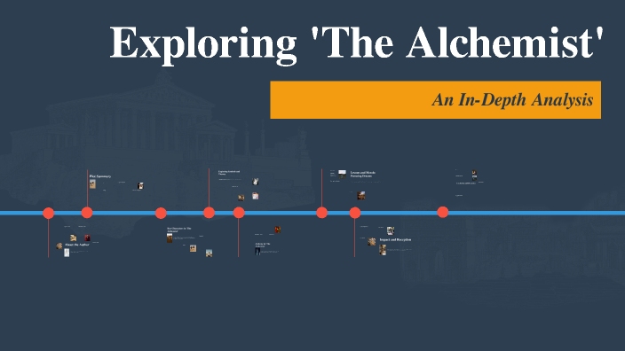 Exploring 'The Alchemist' by GABRIELLE LEVTEROVA on Prezi