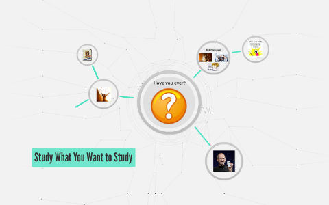 Choosing Your Own Major by Andrew Hsu on Prezi