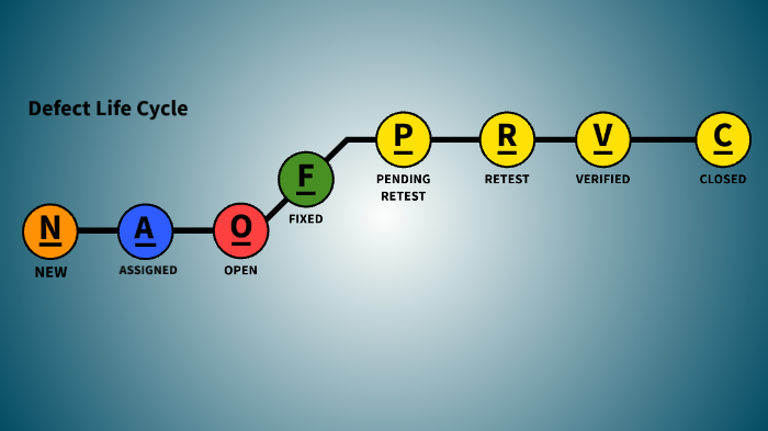Defect Life cycle by Raj Shah on Prezi