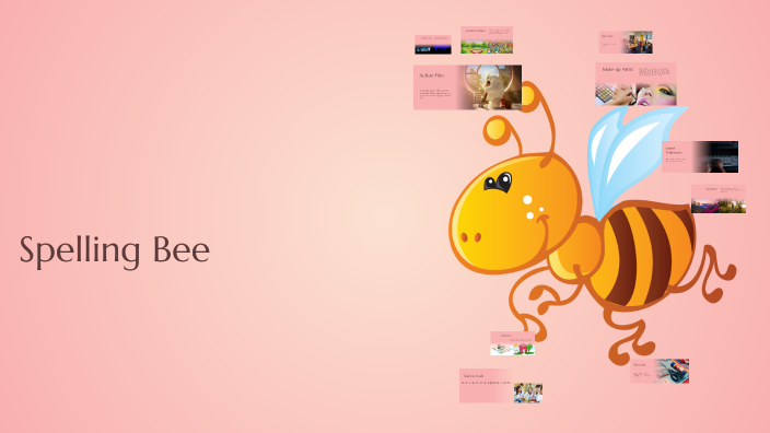 Spelling Bee for Kids by Ali Languages on Prezi