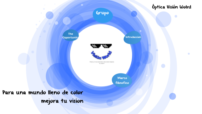 Óptica Visión World by Valentina Peñuela on Prezi