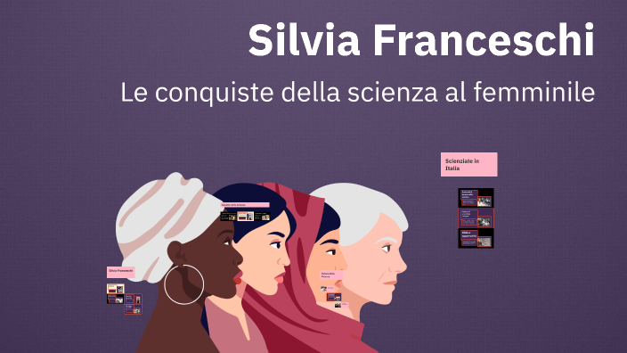 Silvia Franceschi by sofia pugno on Prezi