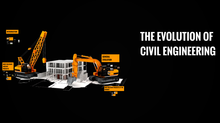 The evolution of civil engineering by Antonio Noguera on Prezi