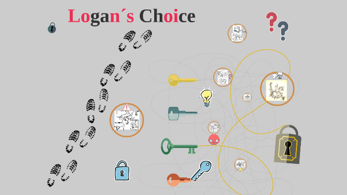 Logan´s Choice by miche villacis on Prezi