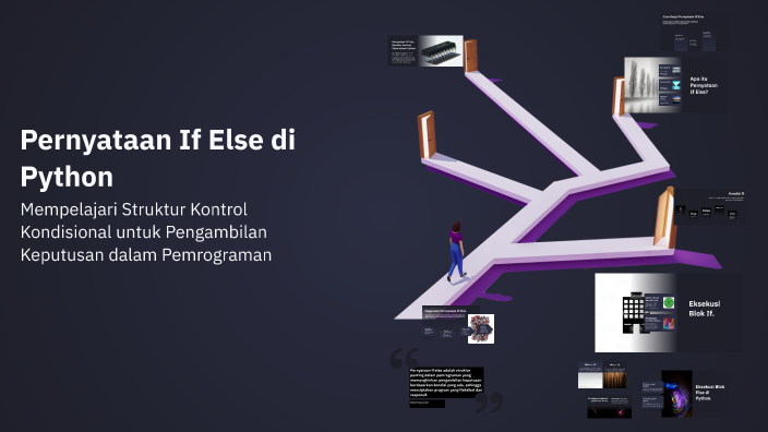 Pernyataan If Else di Python by ROUF FADILAH on Prezi