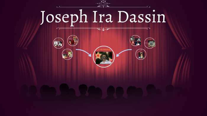 Joseph Ira Dassin by Ylia Kachavaj on Prezi