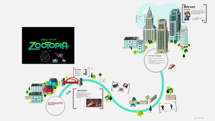 Zootopia Sociology 321 by Melissa Ortiz on Prezi