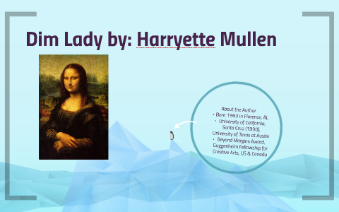 Dim Lady by Juan Christopher on Prezi