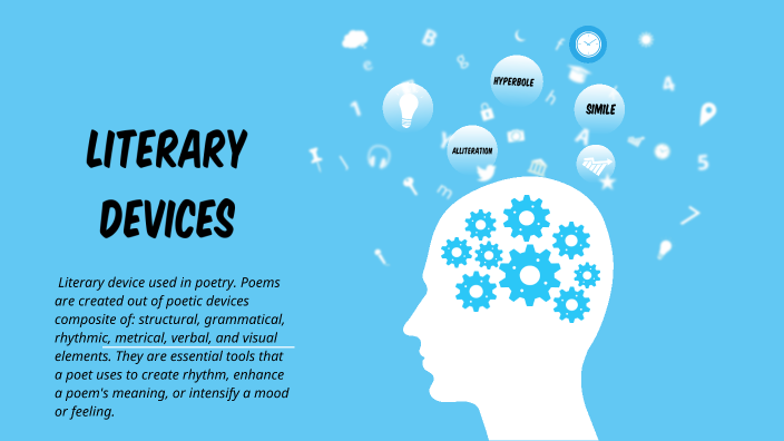literary devices by Palak Sandhu on Prezi