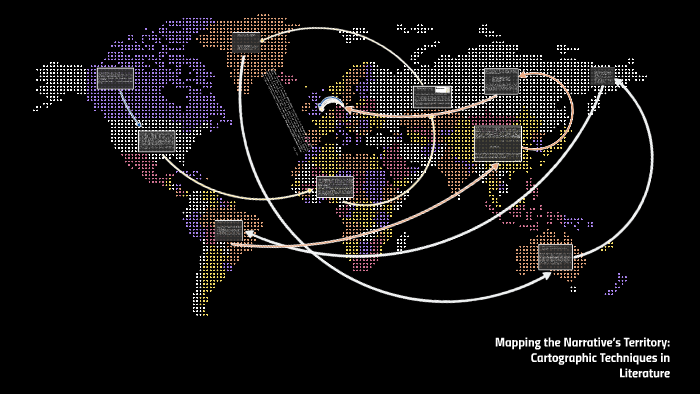 Mapping the Narrative’s Territory. Cartographic Techniques i by Rob ...