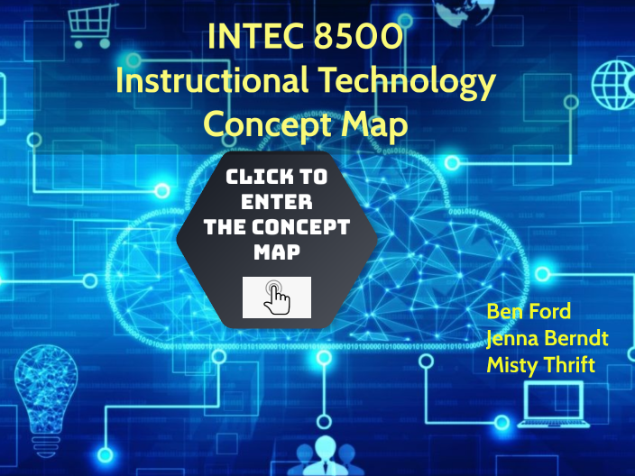 Instructional Technology Concept Map by BEN FORD on Prezi