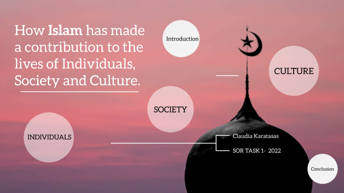 How ISLAM has made a contribution to the lives of individuals, society ...