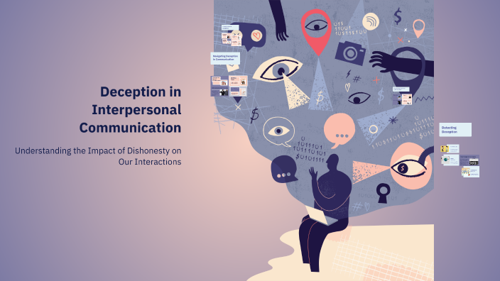Deception in Interpersonal Communication by nathan ebel on Prezi