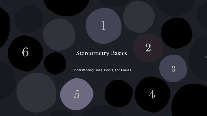 Stereometry Basics by Татьяна Щетинина on Prezi