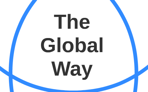 The Global Way by Jason Kowal on Prezi