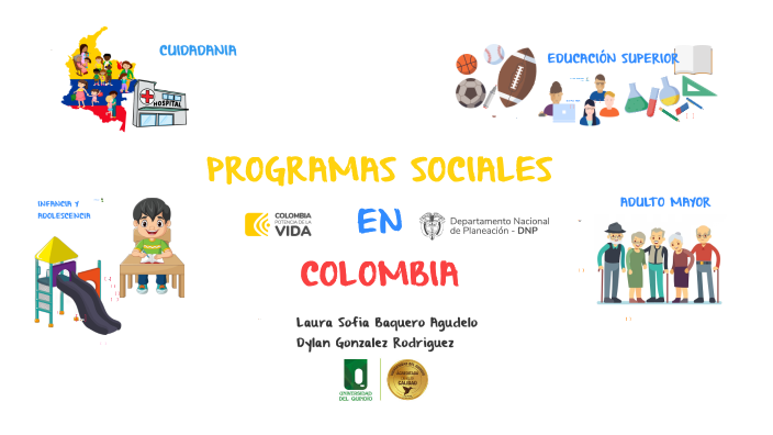 PROGRAMAS SOCIALES by Sofia baquero Agudelo on Prezi