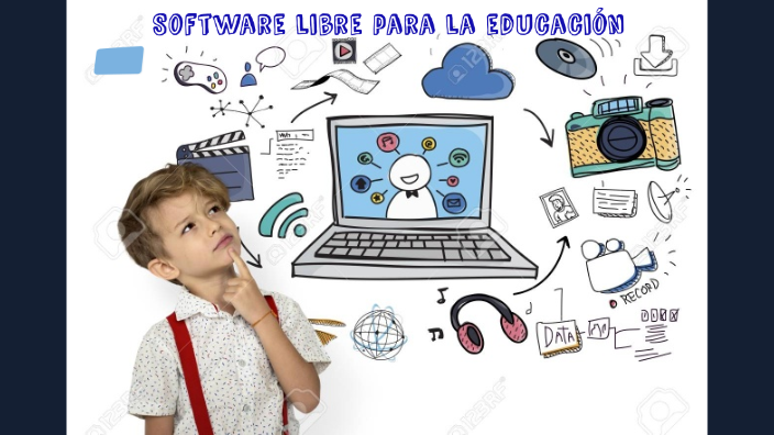 Software libre_Educación by Rosa Barrios on Prezi