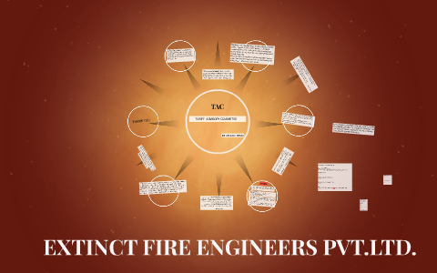EXTINCT FIRE ENGINEERS PVT.LTD. by Jayesh Joshi