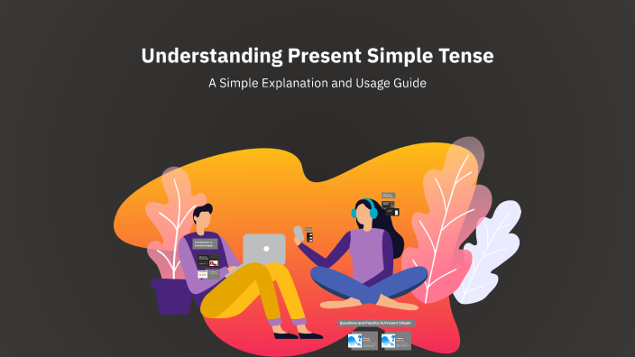 Understanding Present Simple Tense by chaimae abbad on Prezi