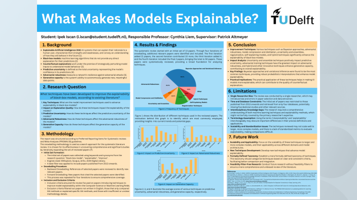 Explaining Black-Box Models by İpek İşcan on Prezi