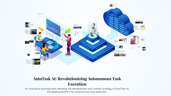 AutoTask AI: Revolutionizing Autonomous Task Execution by Filippo ...