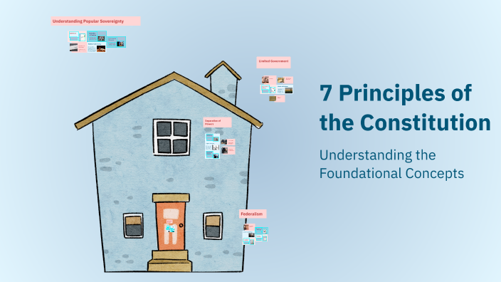 7 Principles of the Constitution by Louis Jacobo on Prezi