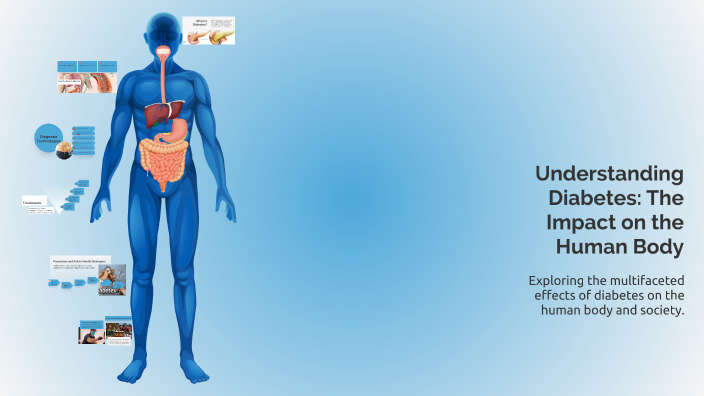 Understanding Diabetes: The Impact on the Human Body by Hadia Mohammadi ...