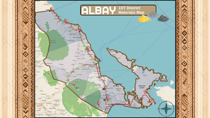 ALBAY 1ST DISTRICT by John Isaac Banaag on Prezi