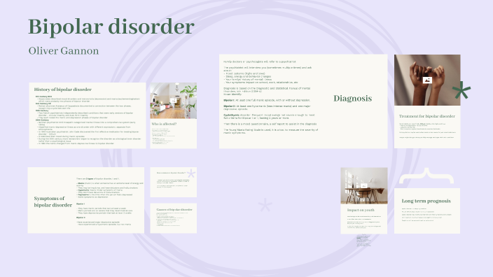 History of bipolar by Oliver G on Prezi