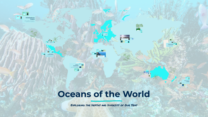 Exploring the Oceans of the World by RABIA SHAFIQ on Prezi