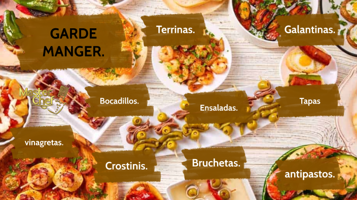 garde manger by daly rincon on Prezi