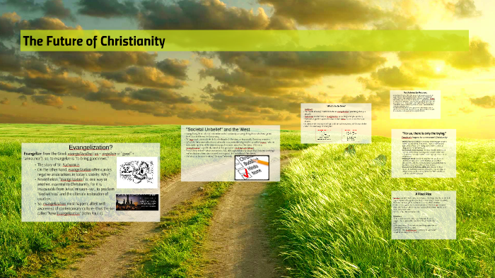 The Future of Christianity by Christopher Barnett on Prezi
