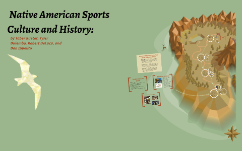History of Native American Sports by on Prezi
