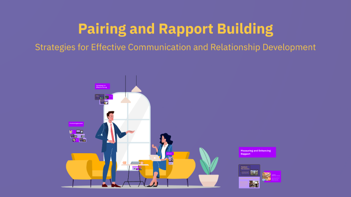 Pairing and Rapport Building ABA by CD SHN on Prezi