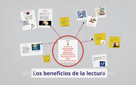 Los beneficios de la lectura by on Prezi