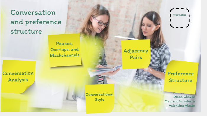 Conversation and preference structure by Mauricio Sinisterra on Prezi