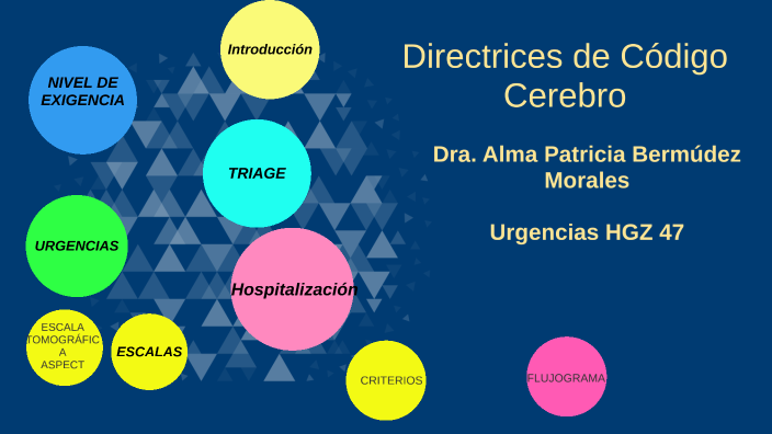 CODIGO CEREBRO by Patricia Bermudez on Prezi